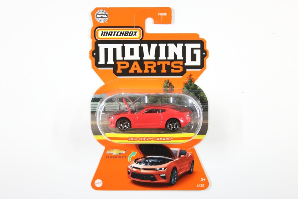 Moving Parts